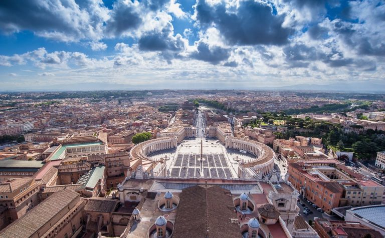 Domul Sf. Petru: cea mai bună vedere asupra Romei – Calatorii Independente