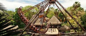 Port Aventura în Spania – un parc de distracții pentru adulți și copii ...